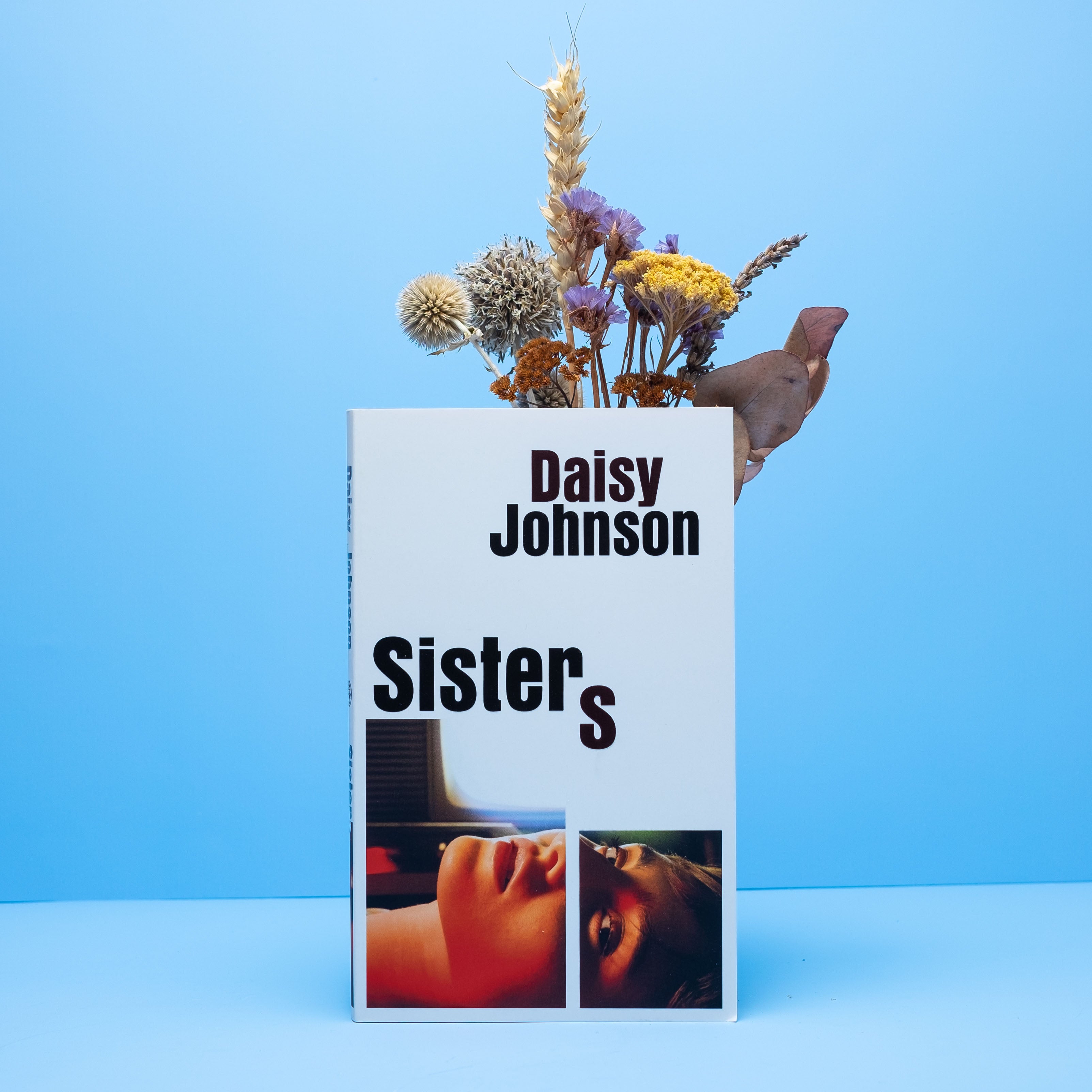October Bookety Club Review of Sisters by Daisy Johnson – Bookety Book ...