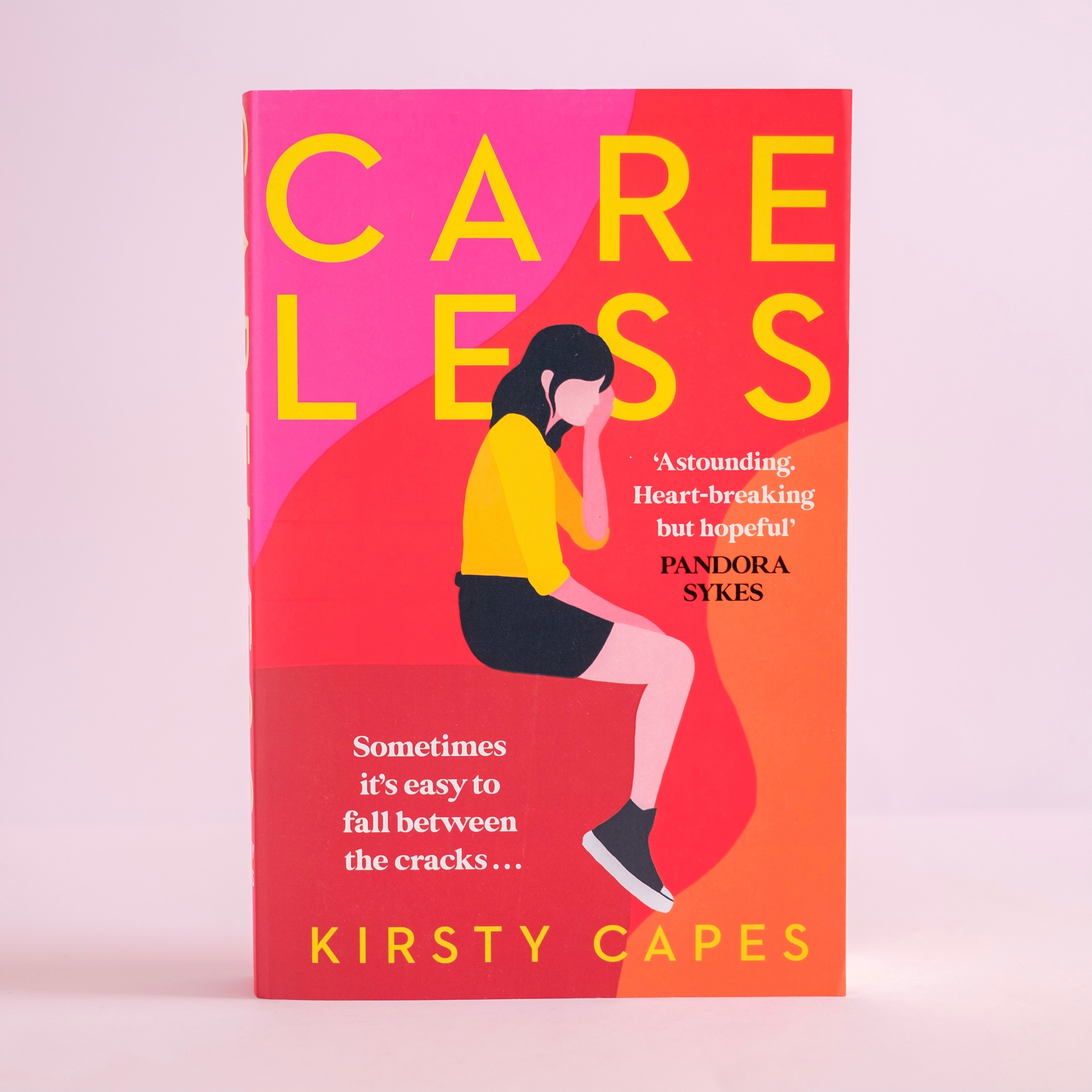 Careless by Kirsty Capes – Bookety Book Books