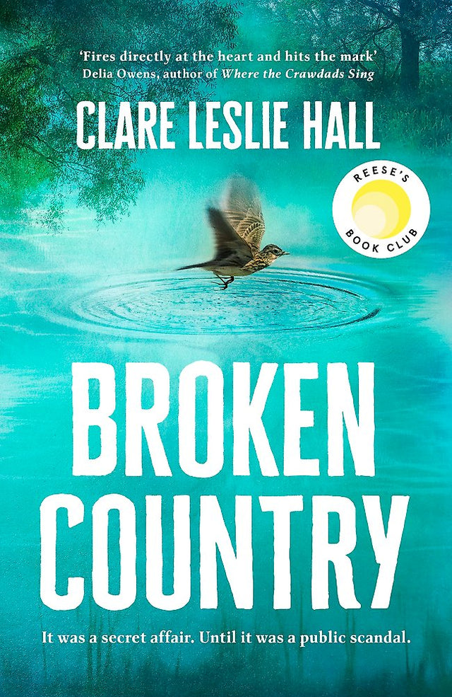 Broken Country by Clare Leslie Hall | Bookety Book Books Online Store