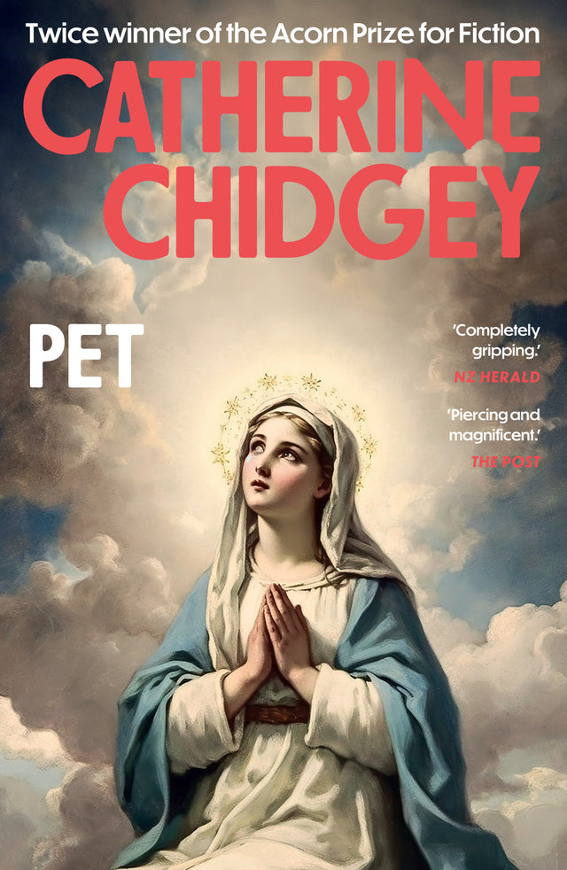 Pet by Catherine Chidgey | Bookety Book Books Online Store
