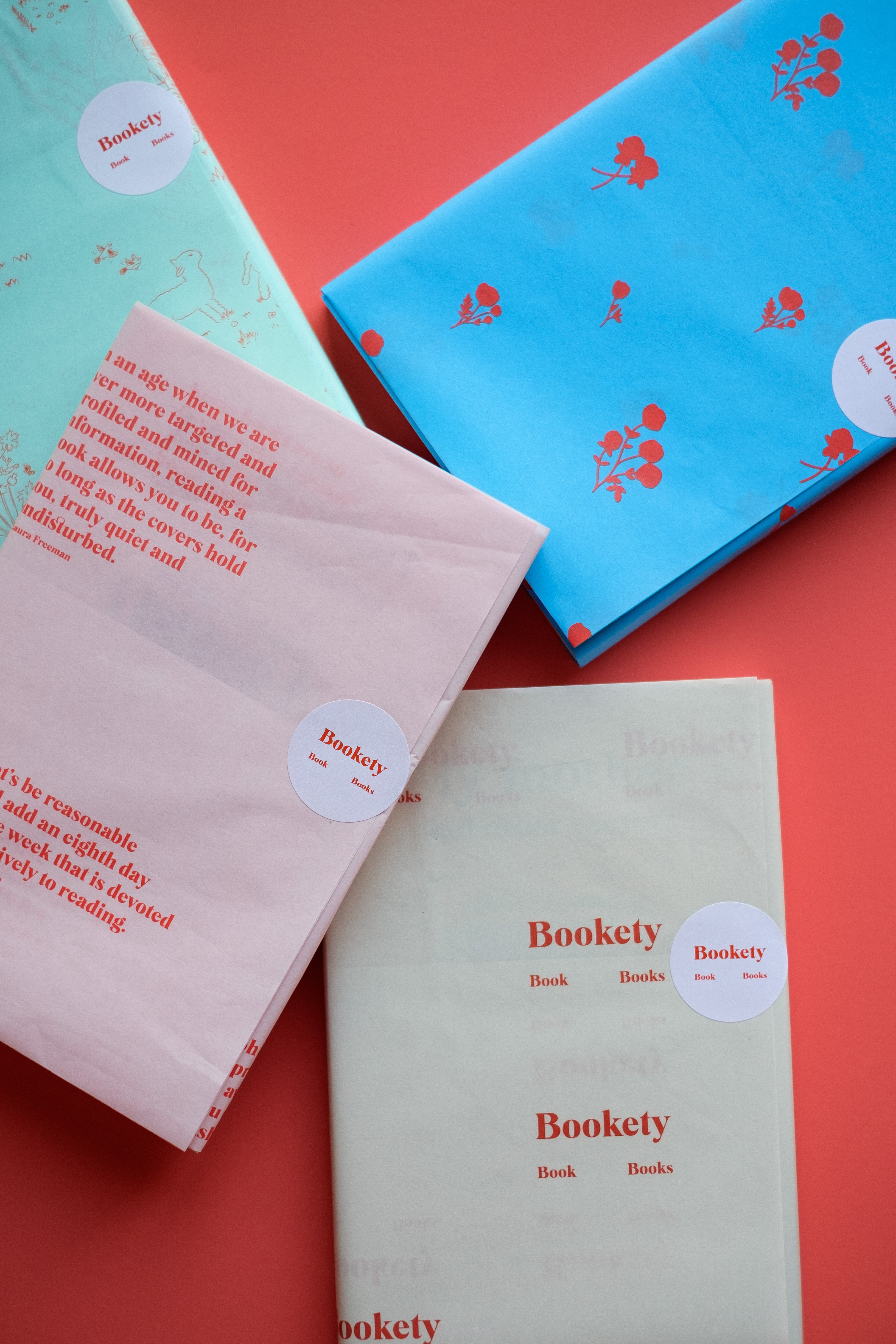 Book Subscription – Bookety Book Books